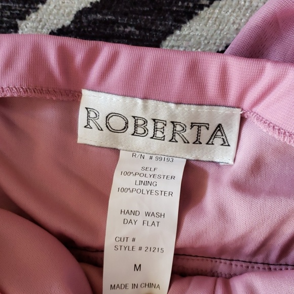 Dresses | Roberta Rose Pink Dress | Poshmark